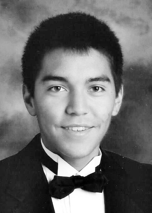 Congratulations Tyrel Belone | News, Sports, Jobs - Daily Herald